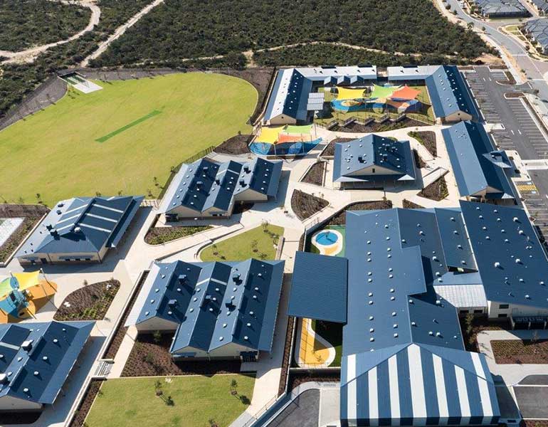 North Butler Primary School - Universal Constructions