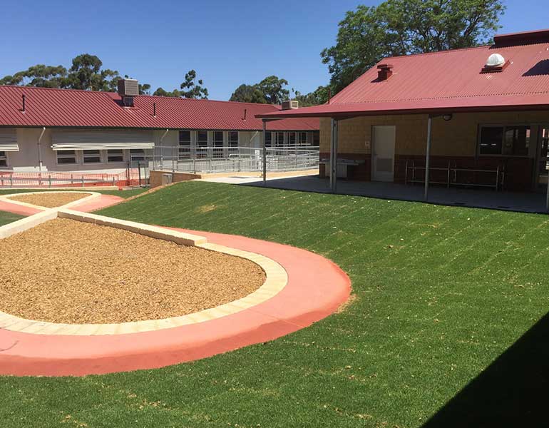 Millen Primary School Early Childhood Building - Universal Constructions